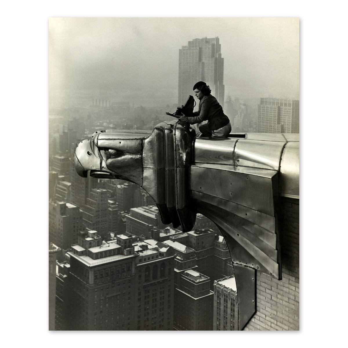 Margaret Bourke White Photos