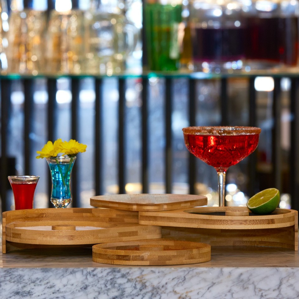 Margarita Salt Rimmer Set | Margarita Kit for Home Bar | Bar rimmer ...