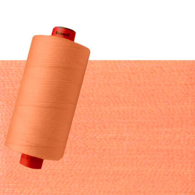 Rasant Sewing Thread 120 #1352 Light Apricot Orange 1000m Sewing ...