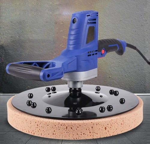 Cement Mortar Trowel Cleaning Wall Machine Powder Wall Grinding Machine ...