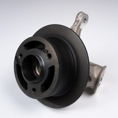 Genuine Renault Twizy Rear Right Brake Disc & Hub Assembly Offside ...