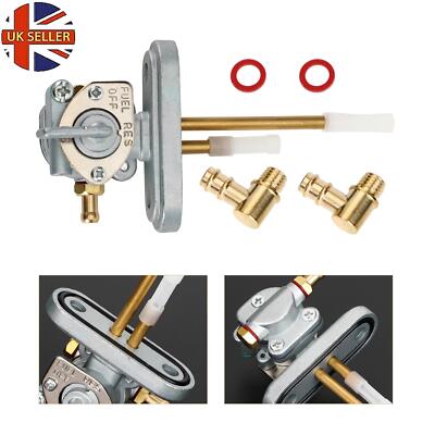 Gas Tank Fuel Cock Valve Petcock for Yamaha XS650 XS750 Special XS850 ...