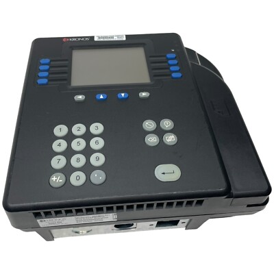 Time Clocks - Adp 4500