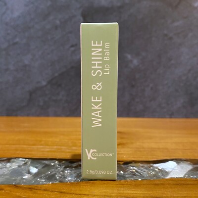 YC Collection Lip Balm Wake & Shine SMOOTHIE 0.098 Oz (2.8 g) New In ...