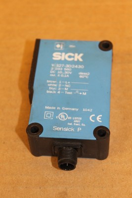 SICK WS27-3D2430 PROXIMITY SENSOR | eBay