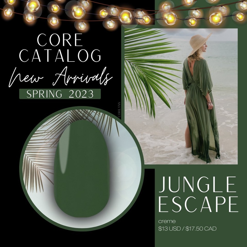 Pre-Order Color Street Spring 2024 Pretty Tough & MORE 2 Free Twosies w ...