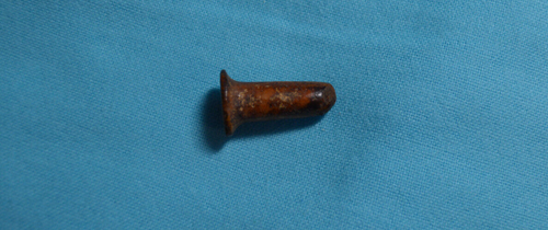 ESKIMO INUITS LABRET LIP CHEEK PLUG BERING SEA AK | eBay