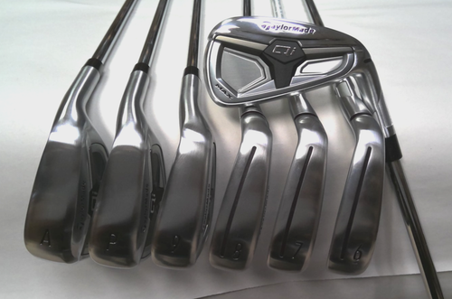 2026 TAYLORMADE Qi MAX IRON SET 5-PW,AW / KBS MAX MT 85 GRAM REGULAR ...