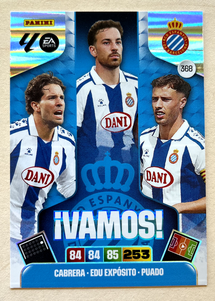 Adrenalyn XL LaLiga 2025-26 - Inserts (Balón de Oro, Momentum, Extra ...