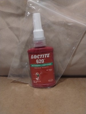 Loctite 620 High Strength Retaining Compound Adhesive | eBay