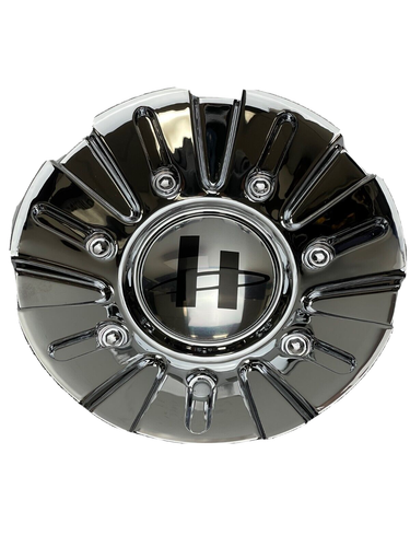 Helo HE845 Chrome Wheel Center Cap HE845L156 | eBay