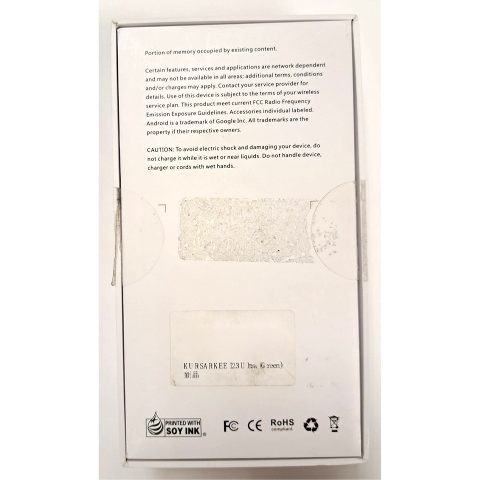 Grade A Huness I23 Ultra 5G 256GB Fully Unlocked 6.8" 6GB RAM ...