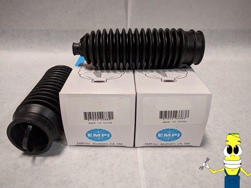 Rack & Pinion Boot Kit For Subaru Impreza WRX 2005-2007 Bellow Boots L ...