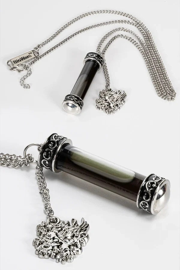Dragon Age Grey Warden Joining Chalice Cup Letter Case Necklace Pendant ...
