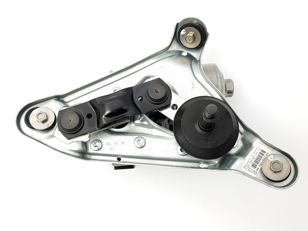 Wiper Motor Left Front New Original Peugeot 508 9816172780 3397021550 ...