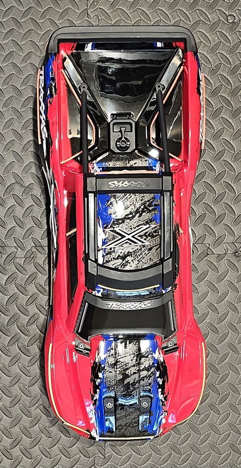 LED Lights for 1:5 scale Traxxas XRT 8S Xmaxx, Redcat, HPI, ARRMA ...