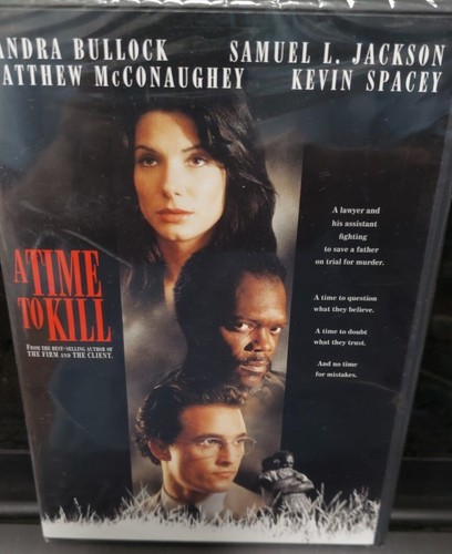 A Time to Kill (DVD, 1996) 883929090945| eBay