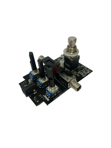 Guitar Pedal Chorus Stomp Box Signal Modulation Extra Clear Tone Module | eBay