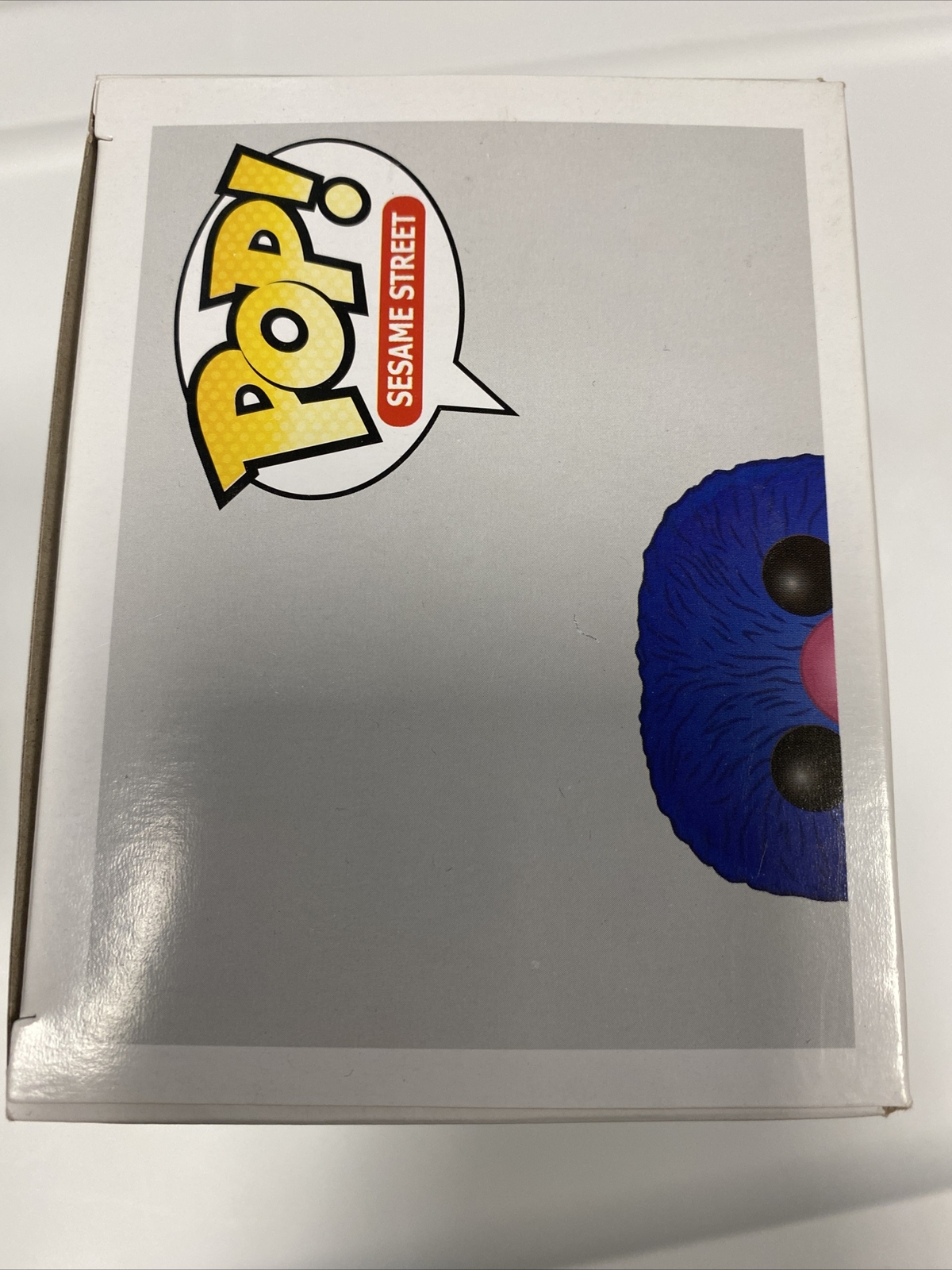 Funko Pop! Vinyl: Sesame Street - Grover #9 for sale online | eBay