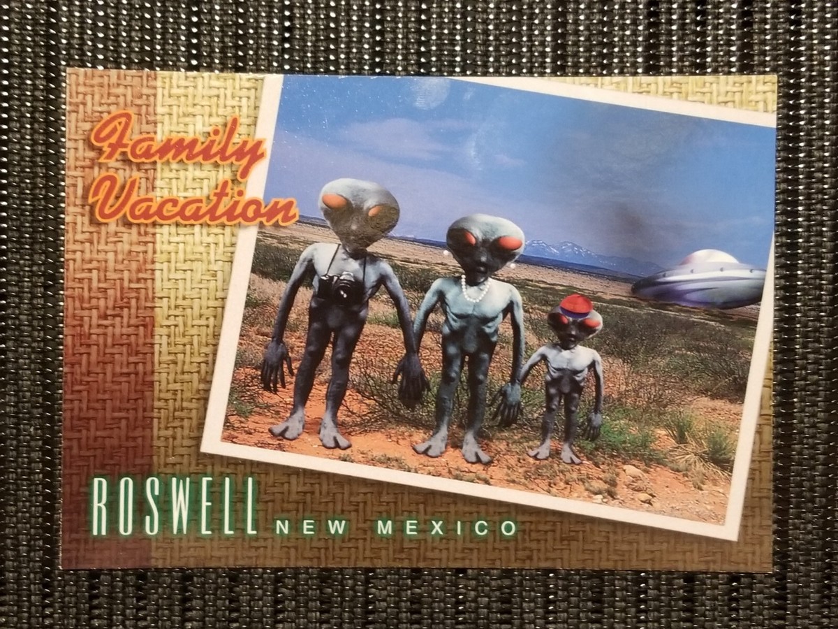 Alien Spaceship Crash New Mexico