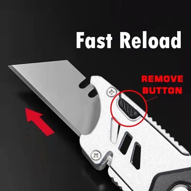 50PC Replacement For Dewalt Utility Knife Blade Razor Refill Standard ...