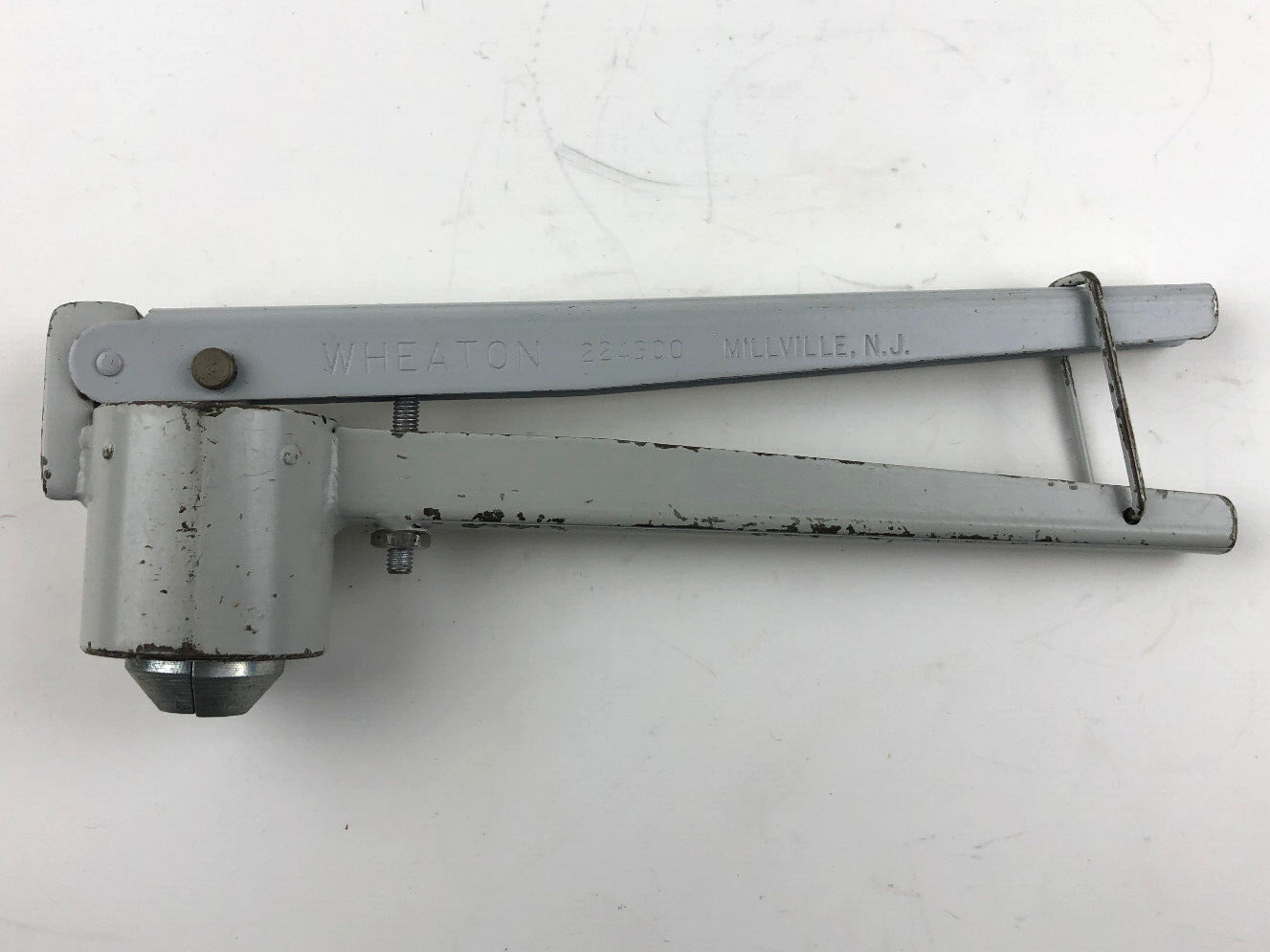 DWK Life Sciences (Wheaton) E-Z Crimper Decapper for 8 mm seals part ...