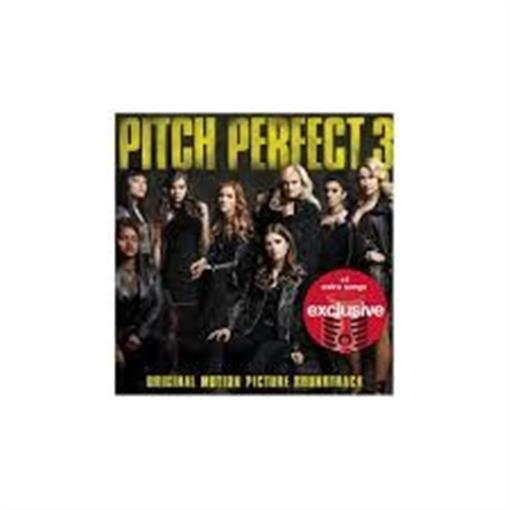 Pitch Perfect Album Cover