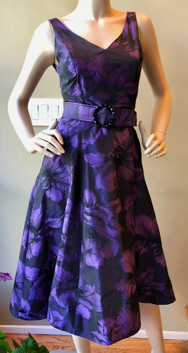 Phase eight floral dress - Gem