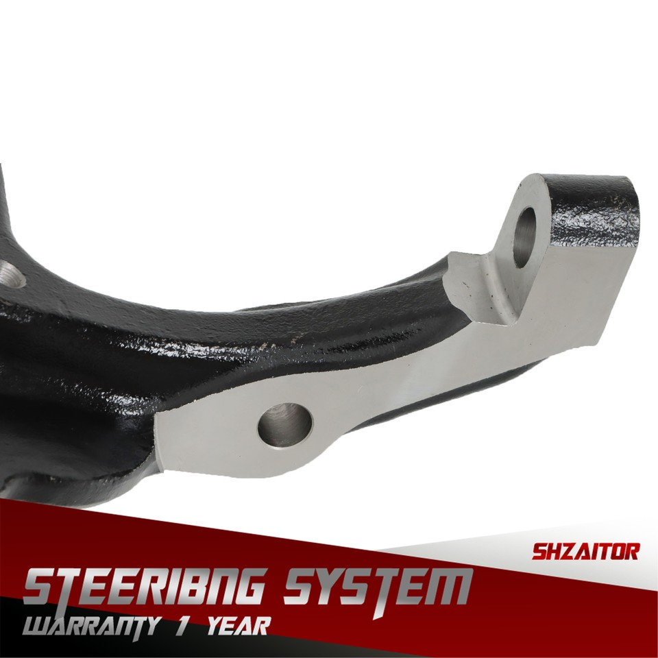 Forged Steel 2" Drop Spindles For Ford Pinto 1973-1980 Ford Mustang II ...