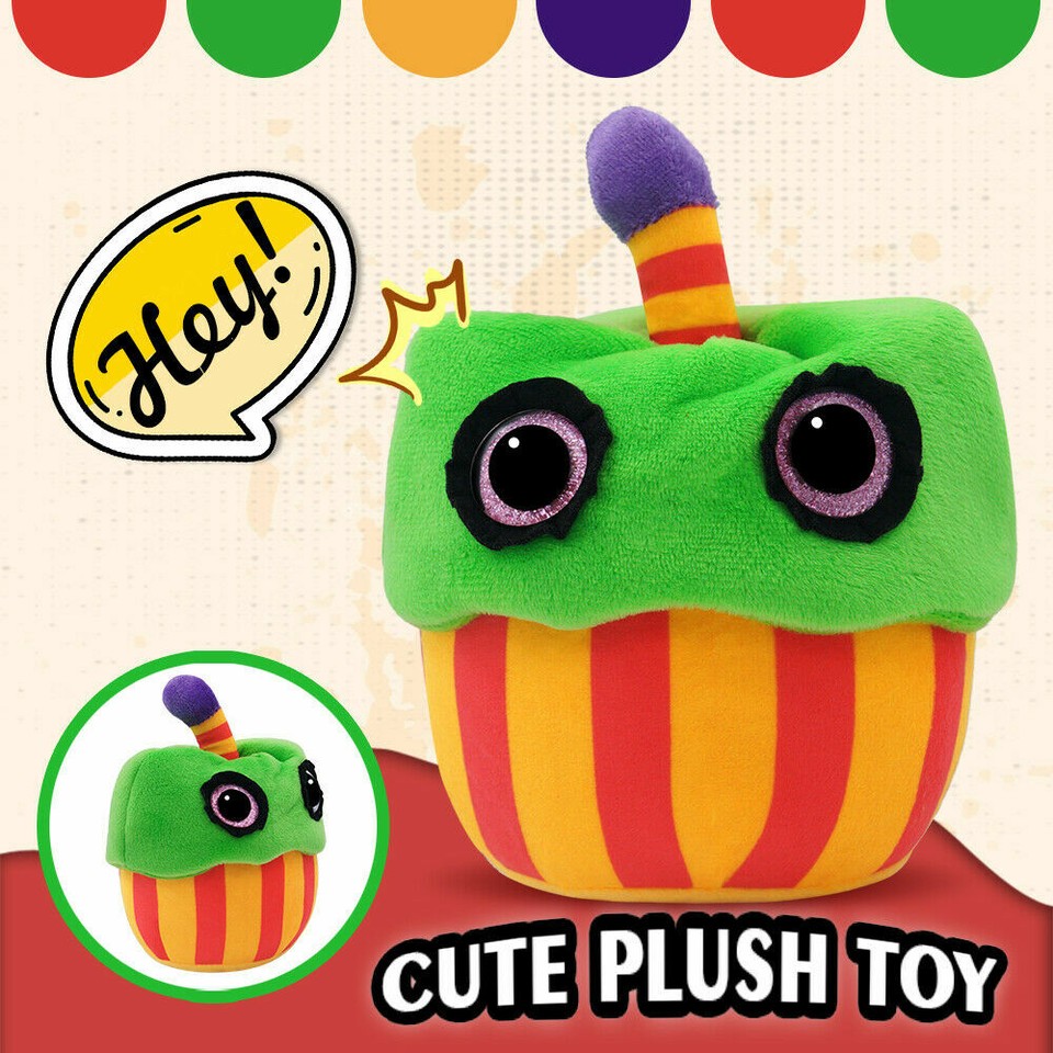 Five Nights at Freddy's Plushie Sister Location Plush Toy Stuffed Doll ...