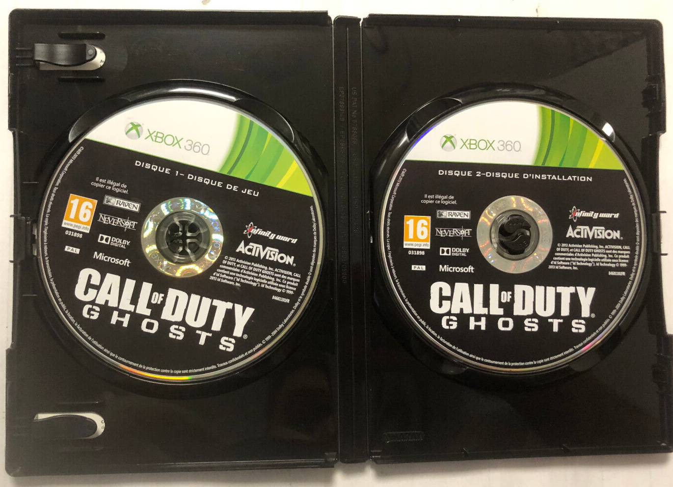 Call of Duty Ghosts Xbox 360 | eBay