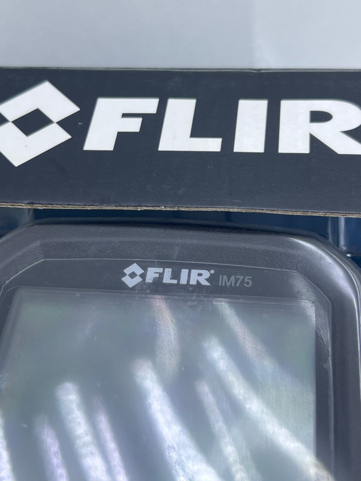 FLIR IM75 INSULATION TESTER & DMM | eBay