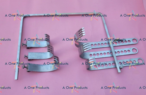 Charnley Initial Incision Hip Surgery Retractor Orthopedic Arthroplasty ...