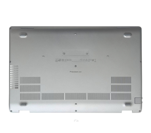For Dell Precision 3551 M3551 Bottom Lower Case Base Cover D Shell ...