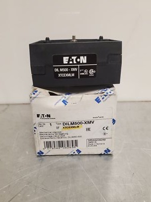 XTCEXMLM EATON FRAME M MECHANICAL INTERLOCK | eBay