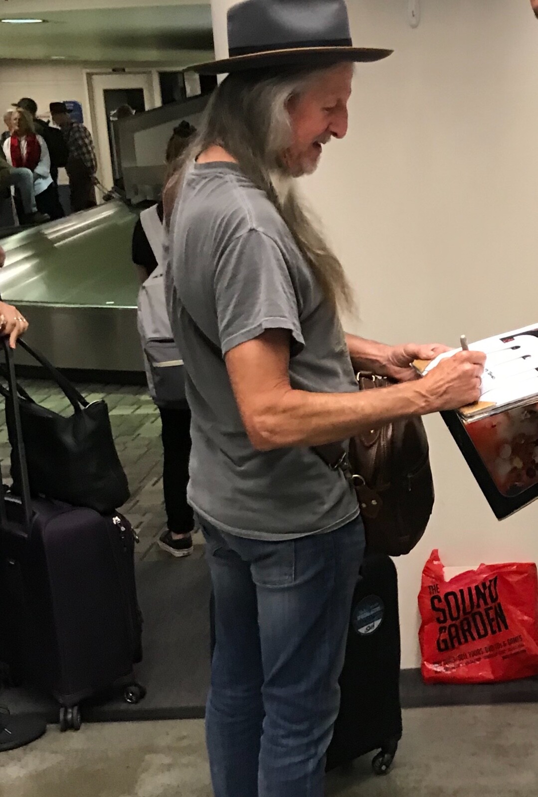 * THE DOOBIE BROTHERS * signed vinyl album * JOHN MCFEE & PATRICK SIMMONS * 3 | eBay