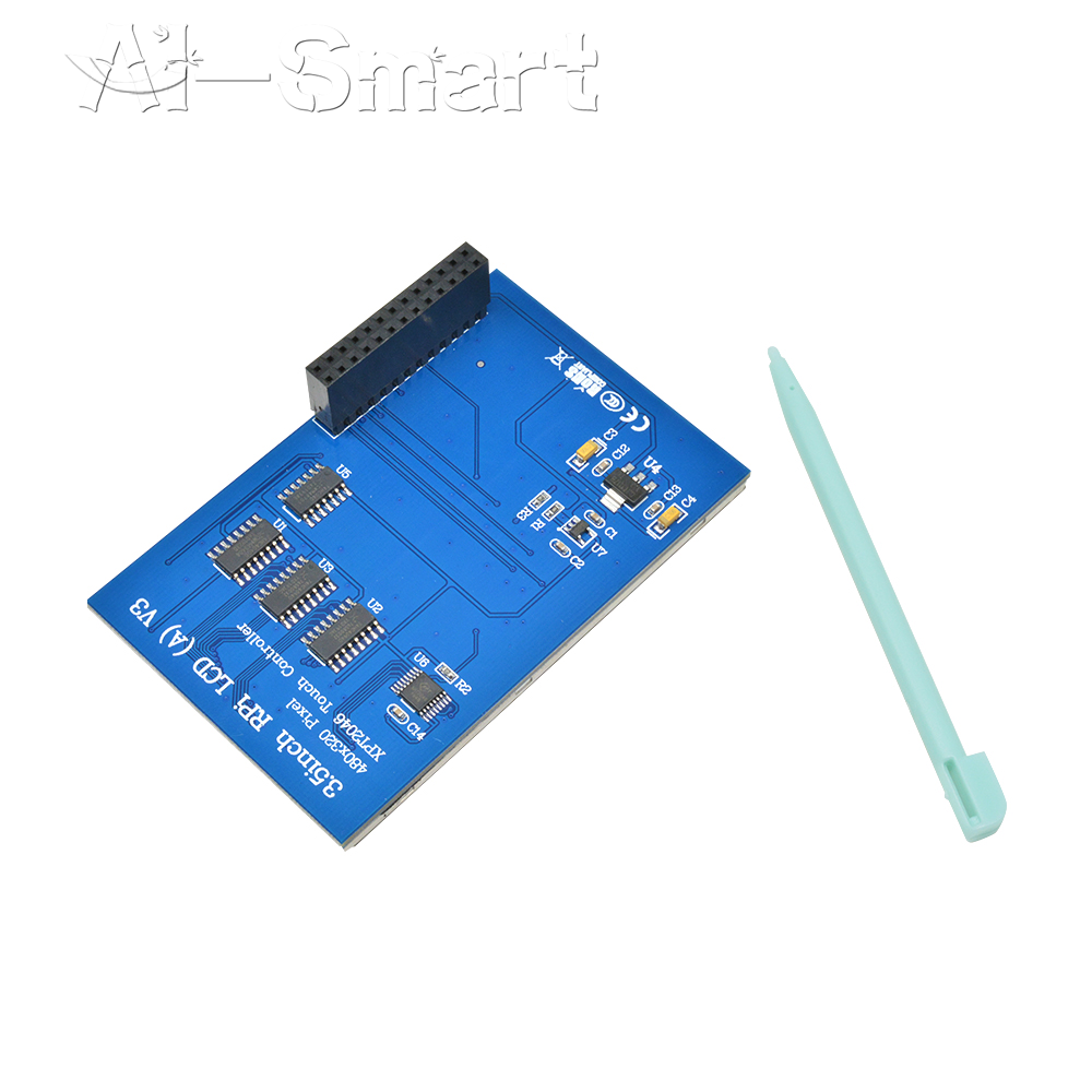 3.5 inch TFT RPI LCD (A) V3 Touch Screen Display Module 480x320 For ...