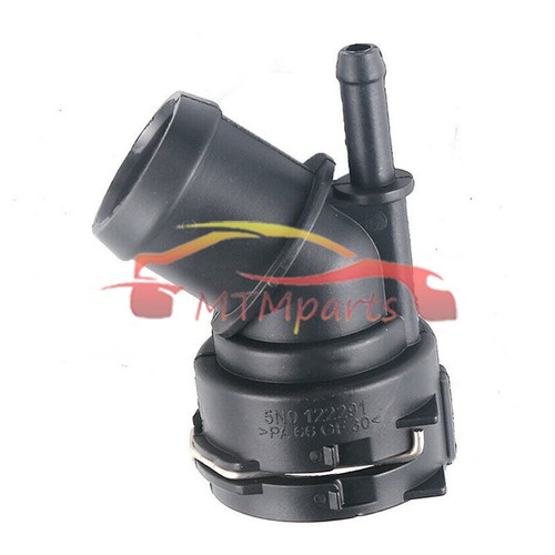 Cooling-Upper Coupling 5N0122291 For VW VOLKSWAGEN 2009-2017 Tiguan 2 ...