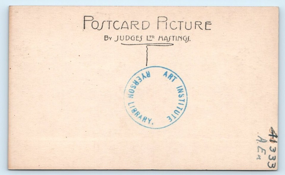 RPPC WHITBY UK Judges Postcard | eBay