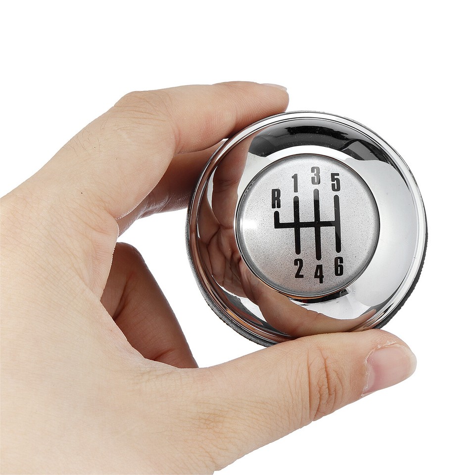 6 Speed Gear Shift Knob Ball Stick For Mini Cooper S R52 R53 3 DOORS ...