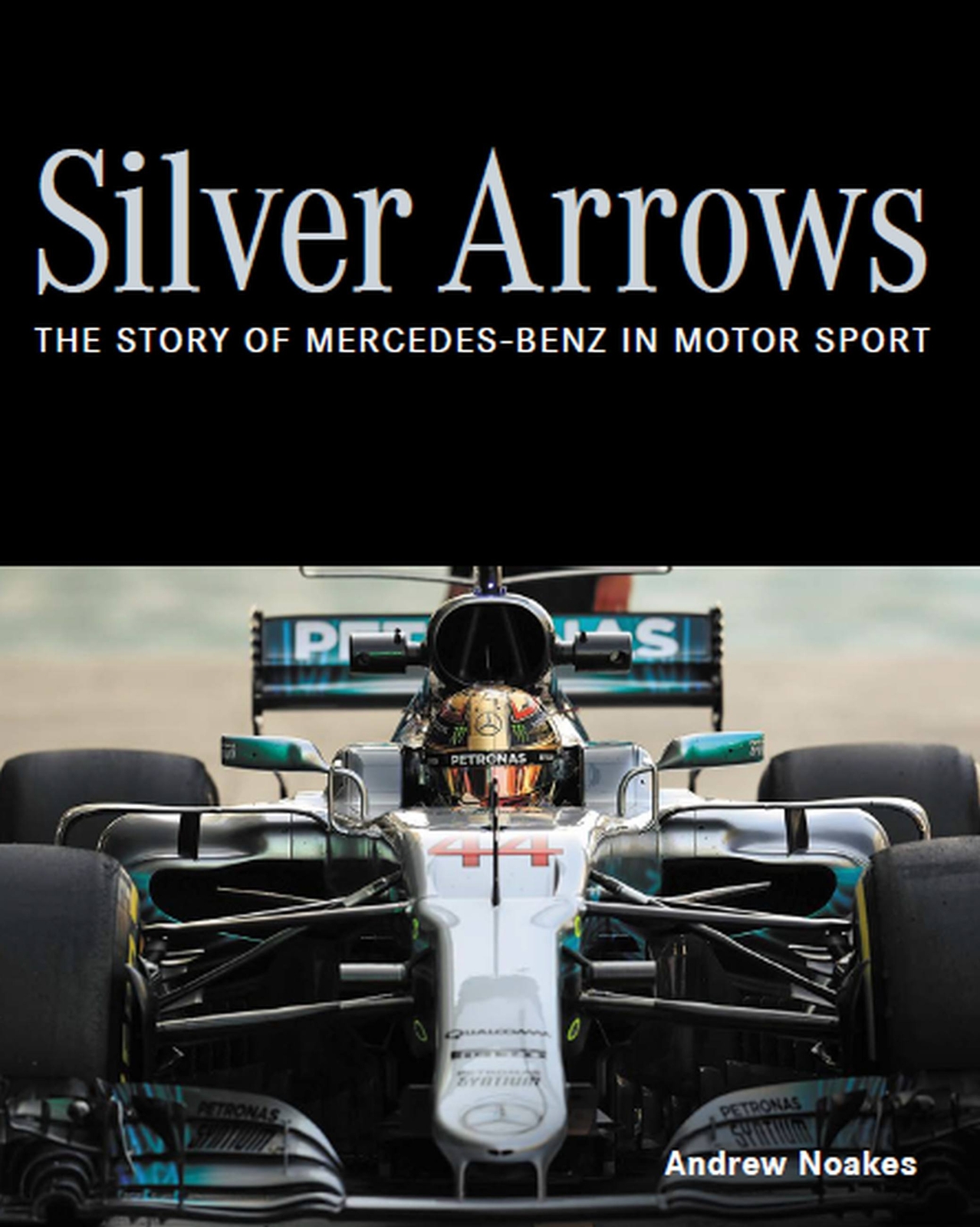 Mercedes Benz Silver Arrow F1