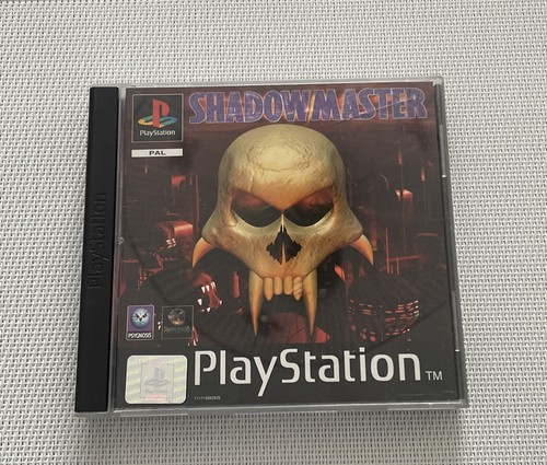 Shadow Master Jeu Playstation 1 PS1 Complet FR TBE | eBay