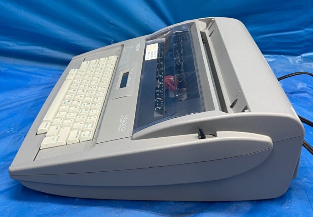 Brother Sx 4000 Electronic Typewriter By From Office Depot