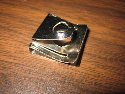 AUDI A4 A6 A8 Allroad VW - 3x (three) BELLY PAN Speed Nuts | eBay