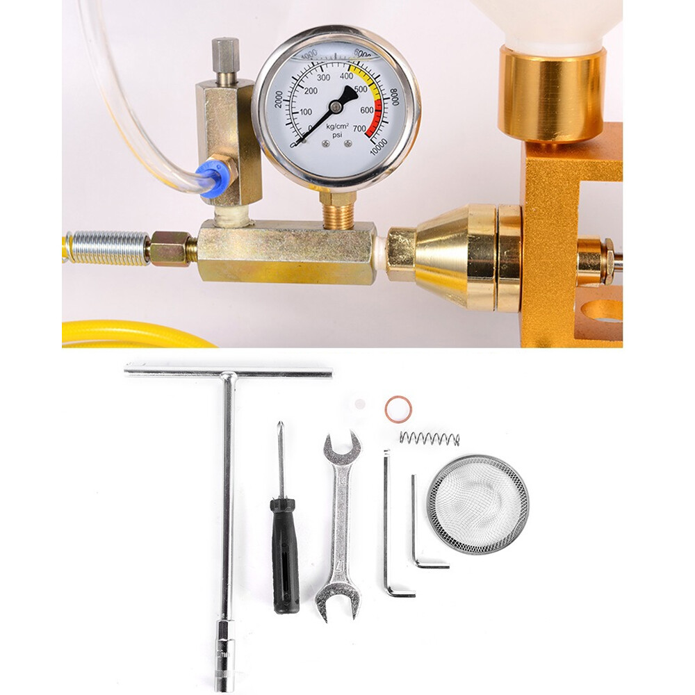 1100W High Pressure Grouting Machine Epoxy Injection Pump Leak Stoppage ...