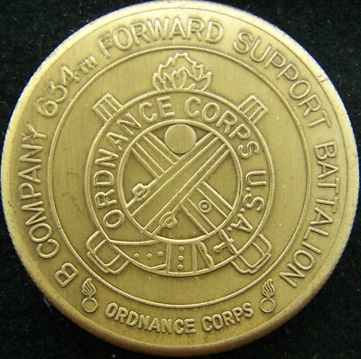 Company B 634th Forward Support Battalion Illinois National Guard ...