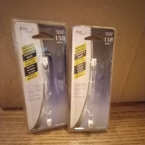2 Pack Bright Effects 150 Watts Light Bulb | eBay