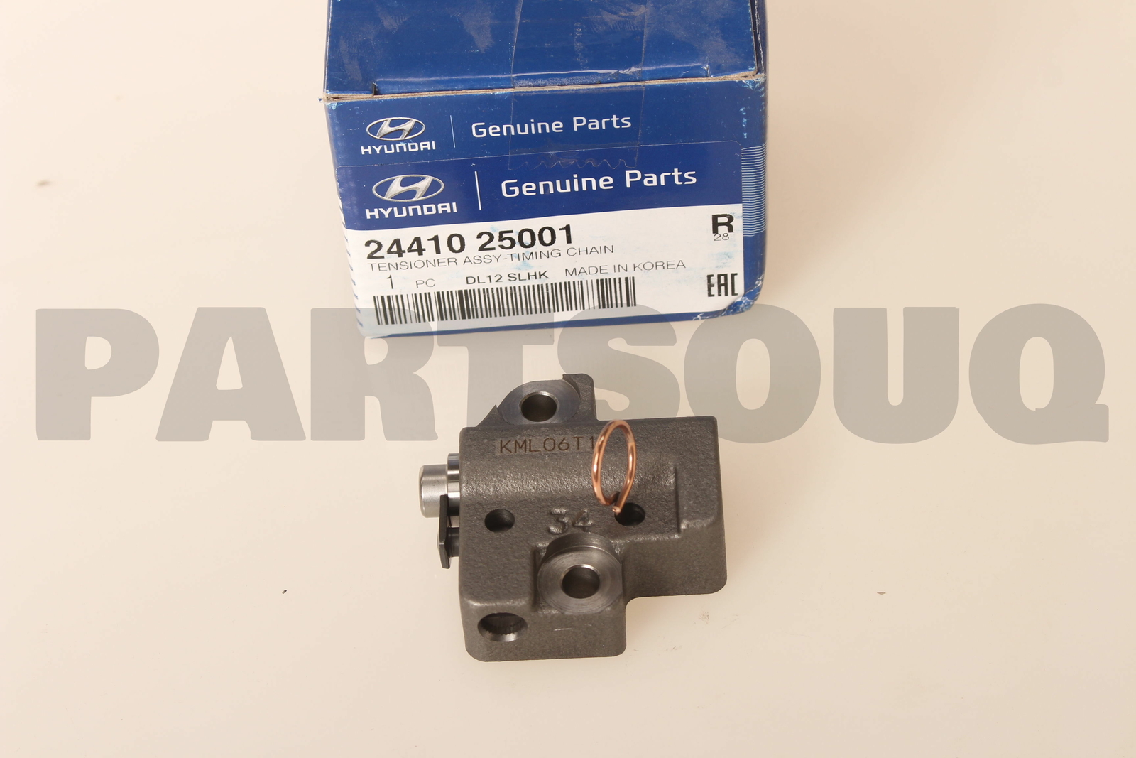 2441025001 Genuine Hyundai / KIA TENSIONER ASSY-TIMING CHAIN | eBay