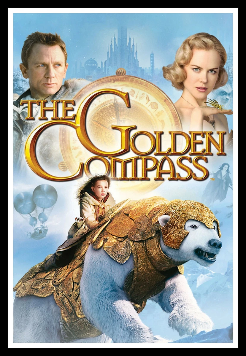 The Golden Compass Movie Poster