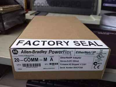 1PCS NEW 20-COMM-M Via DHL or Fedex | eBay